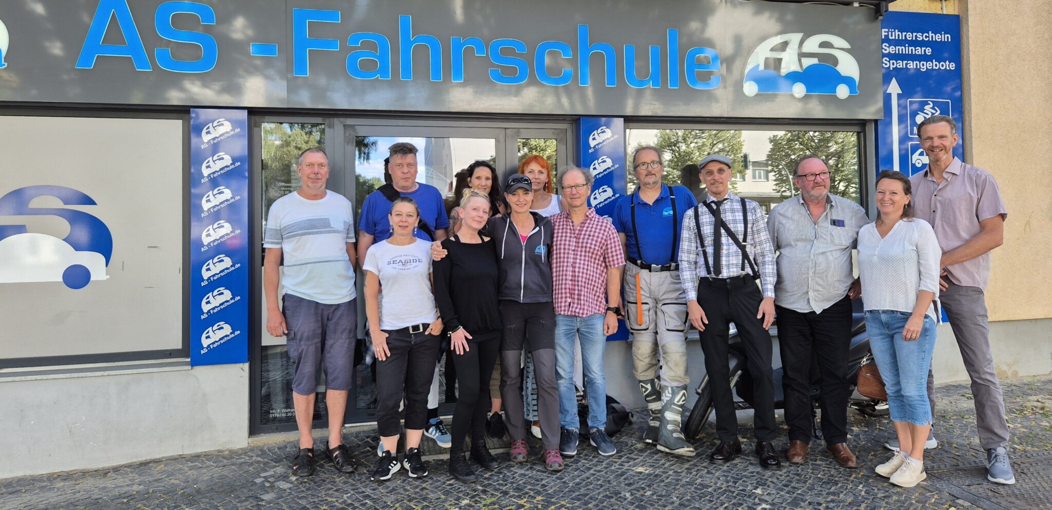 Fahrlehrer Team