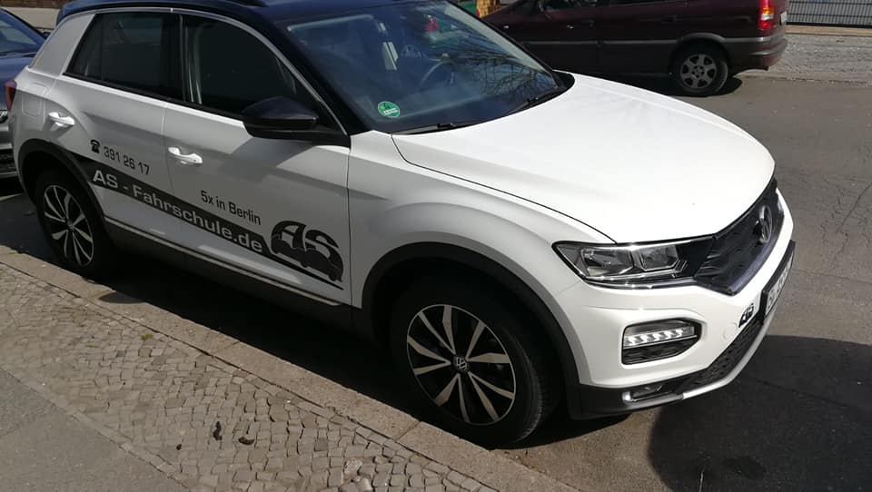 Unsere Fahrzeuge hier entdecken | AS Fahrschule