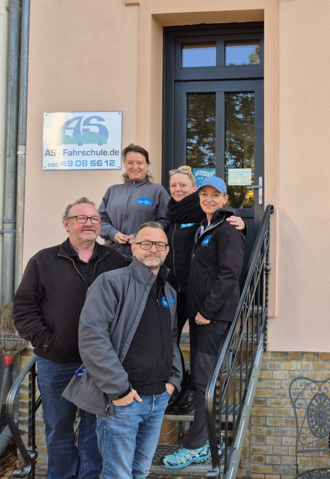 Führerschein machen in Pankow | AS Fahrschule
